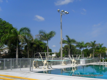 Things to do in the Summer: Hit the Pool at the Wellington Aquatics Complex
