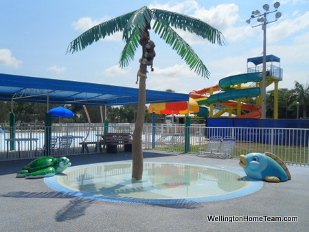 Things to do in the Summer: Hit the Pool at the Wellington Aquatics Complex