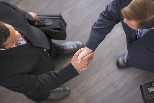 A Handshake is Not Binding! Real Estate Offers and Contracts