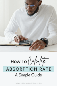 What is Absorption Rate Pricing in Real Estate?