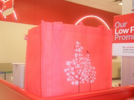 Recycle AND Save Money at Target?