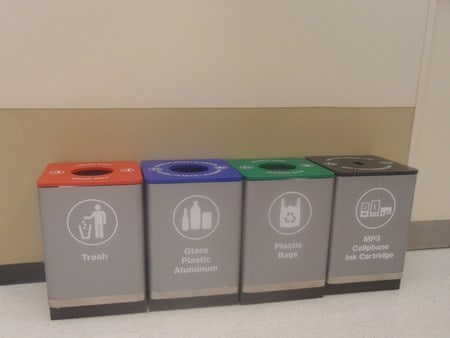Recycle AND Save Money at Target?