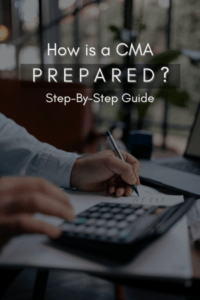 What is a CMA (Comparative Market Analysis) in Real Estate?