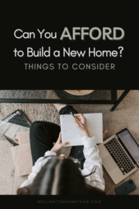 10 Things to Consider Before Building a Home | Expert Advice