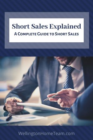 Short Sales Explained | A Complete Guide to Short Sale