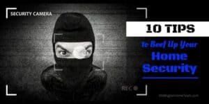 Home Security Tips For Homeowners | 10 Important Tips