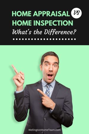 Home Appraisal vs Home Inspection: What's the Difference?