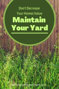 7 Ways to Decrease Your Homes Value Before Stepping Inside