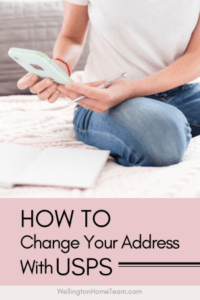 Change of Address Checklist | 12 Places to Notify When You Move