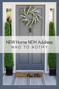 Change of Address Checklist | 12 Places to Notify When You Move