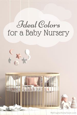 How to Create a Timeless Baby Nursery | 11 Clever Tips