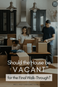 Final Walk-Through | What Is It and Why Is It So Important?