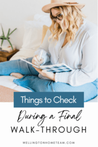 Final Walk-Through | What Is It and Why Is It So Important?