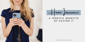 Home Insurance and 5 Terrific Benefits of Having It