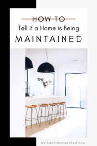 Helpful Home Tour Checklist | Top 15 Things to Investigate