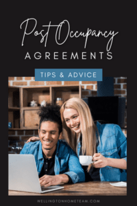 Post Occupancy | What Is It and Should a Buyer Allow It