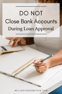 8 Things Buyers Should Avoid During Loan Approval