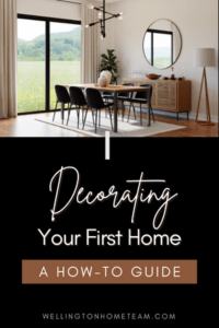 7 Valuable Tips For Decorating Your First Home