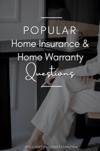 Home Insurance VS Home Warranty | What's the Difference?