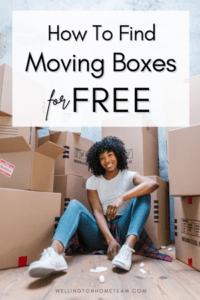 8 Places to Find Moving Boxes Near You for Free and Paid