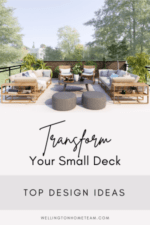 Deck Design Ideas | 6 Creative Ways to Maximize Your Space