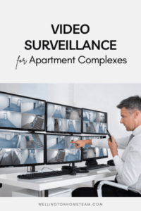 Top 4 Security Features to Look for In An Apartment Complex