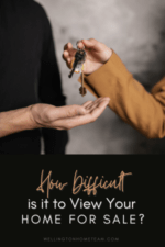 Showing Instructions for Selling Your Home, What Are They?