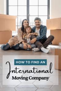 Finding The Best International Moving Company | 5 Handy Tips