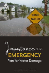 4 Tips to Minimize Potential Water Damage in Your Home