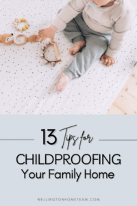 Childproofing Your Home: A Comprehensive How-To Guide