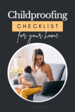 Childproofing Your Home: A Comprehensive How-To Guide