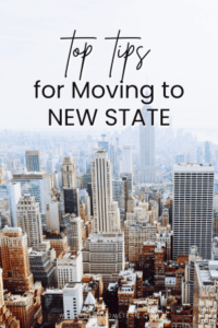 Phenomenal 7-Step Guide to Moving Out of State