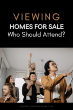 Navigating Home Showings: Who Should Attend and Why?