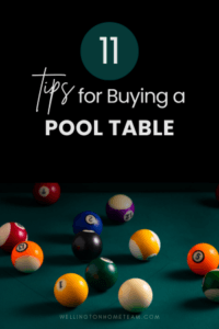 How Much Room Do I Need for a Pool Table?