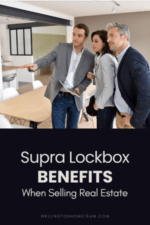 4 Benefits of Using a Supra Lockbox When Selling a Home