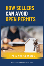 Open Permits: What Homebuyers and Sellers Need to Know
