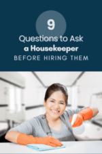 What Should a Housekeeper Clean? A Helpful Cleaning Guide