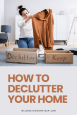 The Significance of Decluttering Before (and After) Moving