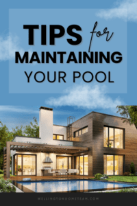 6 Pool Maintenance Tips to Have A Clean & Safe Summer Swim