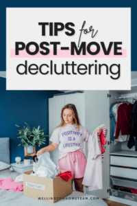 The Significance of Decluttering Before (and After) Moving