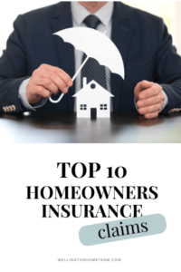 10 Common Homeowners Insurance Claims and Prevention Tips